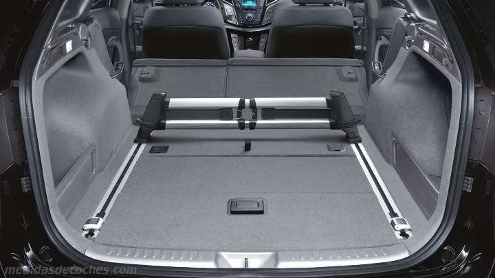 Medidas Hyundai I40 Cw Maletero Dimensiones Y Similares Medidas Hyundai I40 Cw Maletero Dimensiones Y Similares